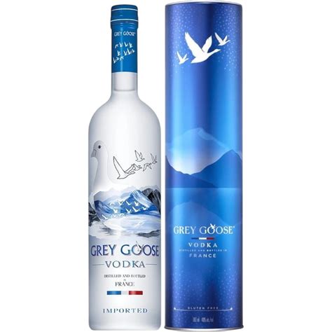 Wódka Grey Goose 40 0 7l Tuba 0 7 40 Alkohole Winoteka