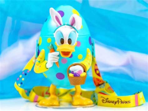 Donald Duck Easter Egg Sipper Coming To Disneyland Chip And Company