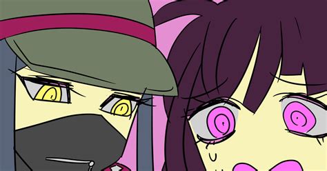 真宮寺是清 ダンロンv3ラクガキまとめ（ネタバレあり） ひろこ＠ついったーのマンガ ニューダンガンロンパv3 王馬小吉 夢野秘密子