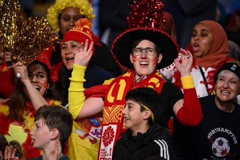 España Se Hace Inmortal Con La Conquista De Su Primer Mundial Femenino