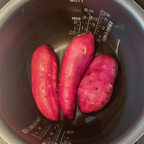 【炊飯器で焼き芋】ホクホクにもねっとりにも🍠 東京・千葉の防水塗装工事の株式会社翔和