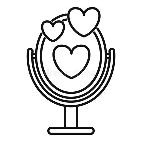 Finding Love In Unexpected Places Stock Illustration Illustration Of