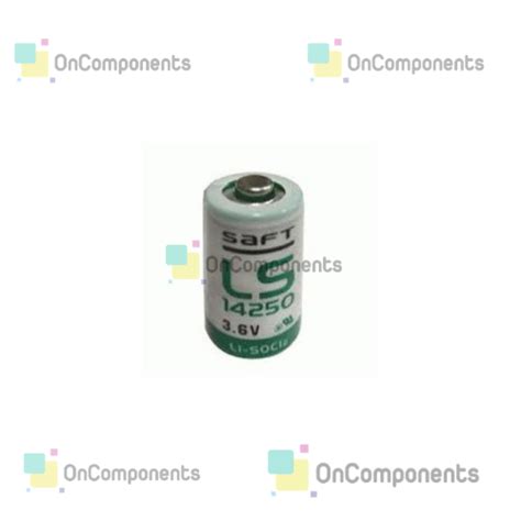 Ls 14250 Aa Saft Battery 36v