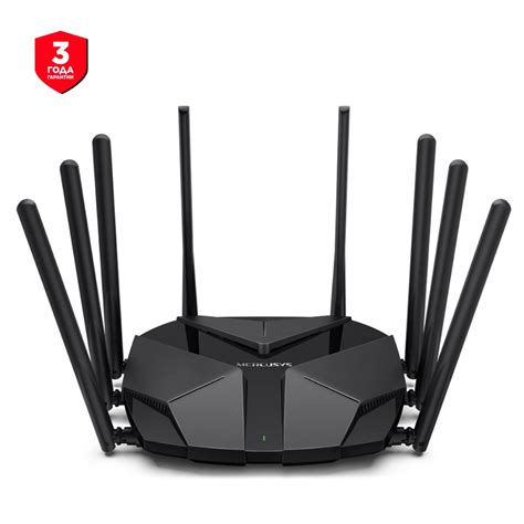 MR90X | Двухдиапазонный роутер Wi‑Fi AX6000 с портом WAN/LAN 2,5 Гбит/с ...