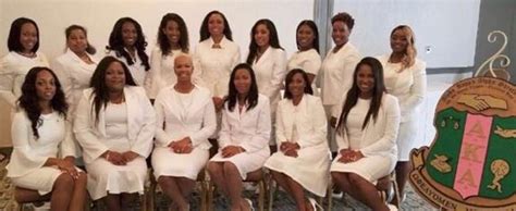 Prospective Members Alpha Kappa Alpha Sorority Inc
