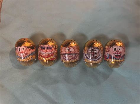 2018 Golden Mighty Beanz Set Rmightybeanz