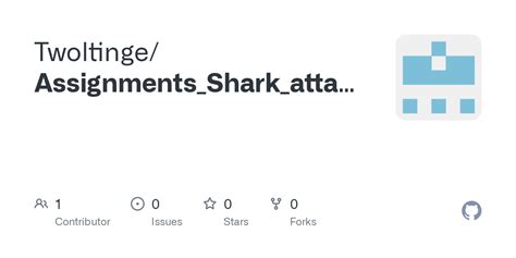 Github Twoltinge Assignments Shark Attacks