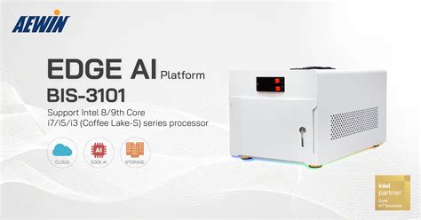 aewin mastery of network appliance edge ai and server
