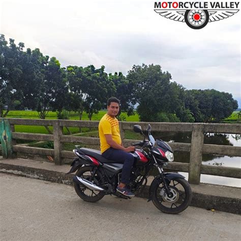 bajaj discover 110 disc 5000km riding experiences by sarwer hussain