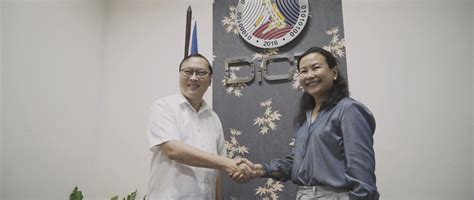 Dict Secretary Ivan Uy Visit In Zamboanga City Zamboanga City School Department Of