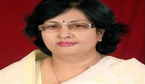 Who Is Pratibha Shukla State Minister In Uttar Pradesh Cabinet 2022