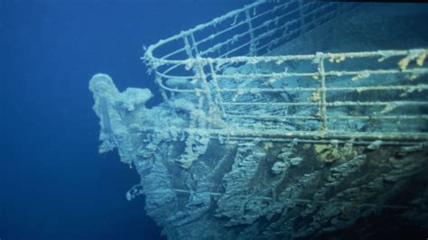 Resuelven Un Misterio Cercano Al Naufragio Del Titanic 26 Años Después