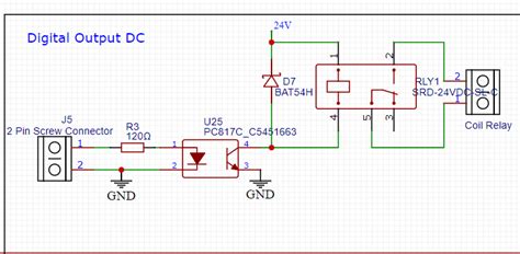 Circuit Review Flyback Diode With Relay And Esp32 Solved General Circuit Review Flyback Diode With Relay And Esp32 Solved General