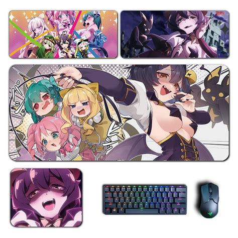 Gushing Over Magical Girls Mouse Pad Hiiragi Utena Kiwi Sexy Hentai