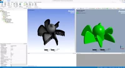 ANSYS 大型通用有限元分析软件 北京睿驰科技
