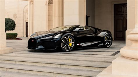 Bugatti W Mistral K Wallpaper Hd Car Wallpapers