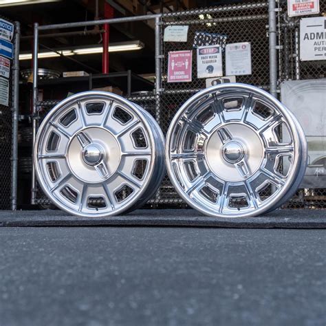 A Finish Comparison Of C10 Schott Performance Wheels Facebook