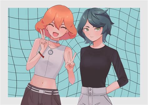 Sophie Pulone And Norea Du Noc Gundam And 1 More Drawn By Ukuihajime