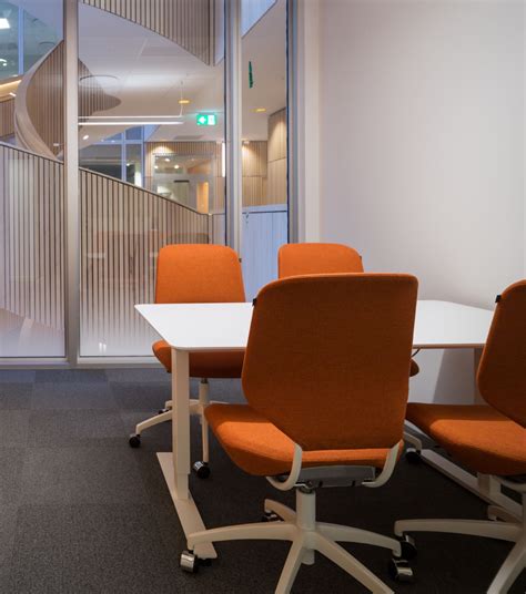 Furnishing Activity Based Workspaces Savo