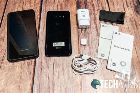 LG G8X ThinQ Dual Screen Review Dual Screens For Increased Productivity