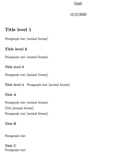 Space After Header Rmarkdown R Markdown Posit Community