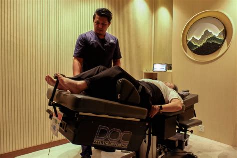 Innovative Spinal Decompression Therapy Malaysia