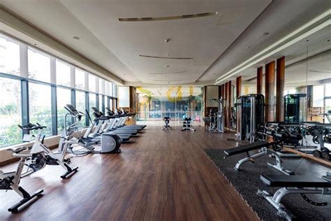 星级酒店健身房、企业单位健身房案例集锦 知乎
