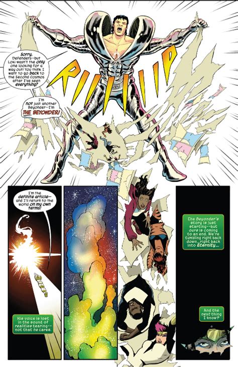Pr Beyonder Is Wanked Way Too Much Rpowerscaling