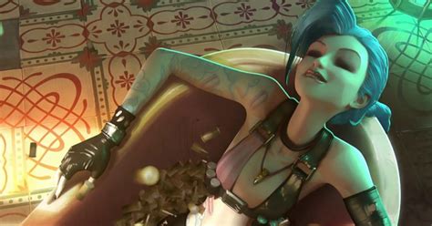 Get Jinxed League Of Legends