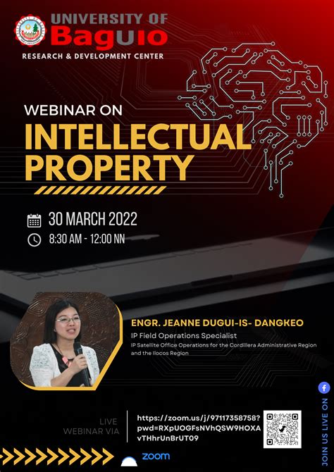 Webinar On Intellectual Property Rights