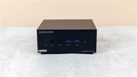 Geekom As6 Review Pcmag