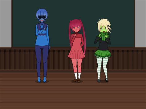 Anime Gems Midway Through The Rapture Arc 1 By Missstickyfingers On