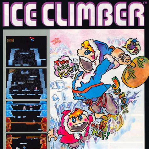 Vs Ice Climber [trailers] Ign