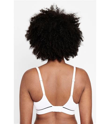 Bonds Retro Rib Wirefree Tee Bra Clearance Bras Nz