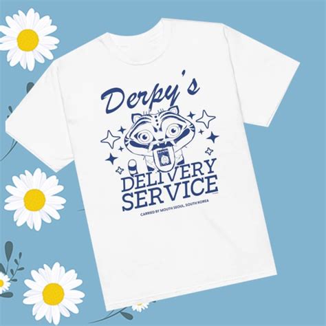 Netflix Store Merch Kpop Demon Hunters Derpys Delivery Service Comfort