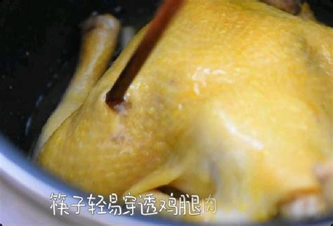 電飯煲鹽焗雞，滴水不加，卻滑嫩多汁 資訊咖