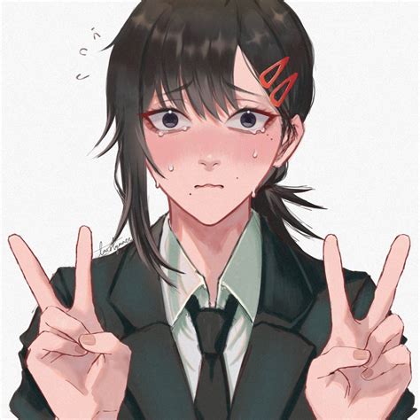 Kobeni Chainsawman Pfp