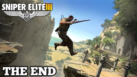 Sniper Elite 3 Walkthrough Gameplay Ratte Factory Part 8 No