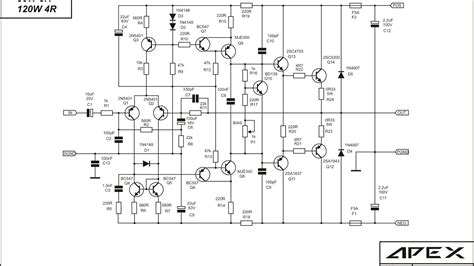 Class Ab Amplifier Design