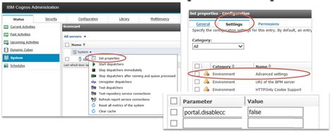 Cognos Analytics Zugriff Auf Cognos Connection Cognos 10 Cognoisede