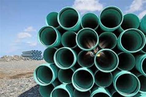 All Crack Resistance And Leak Resistance Flexible Heavy Duty Pvc Pipes At Best Price In Kashipur