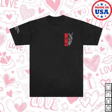 The Ghost Inside Merch Store Mask Tee Newest Fashion Trends