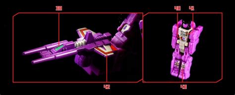 Stickers And Labels For Generations Selects Full Tilt Toyhax Reprolabels