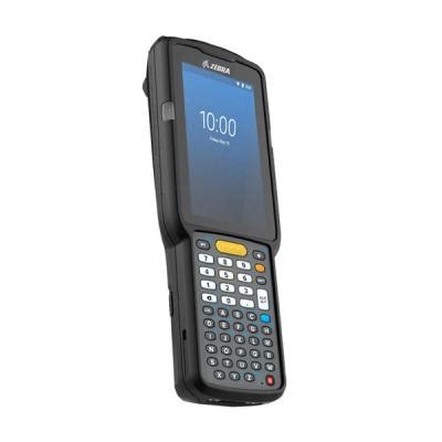 Zebra MC XR Kit D SE ER BT WLAN Key Alphanum IP Gun RFID IST PTT GMS