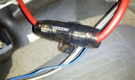 Why Does My Amp Keep Blowing Fuses? (SOLVED!) - BoomSpeaker
