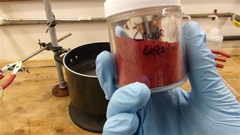 Filecrude Chromium Trioxide By Dougs Labpng Sciencemadness Wiki