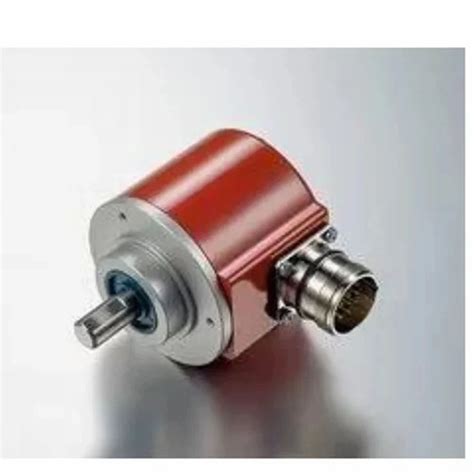 Serie 10 High Resolution Incremental Solid Shaft Encoder At Rs 1200000