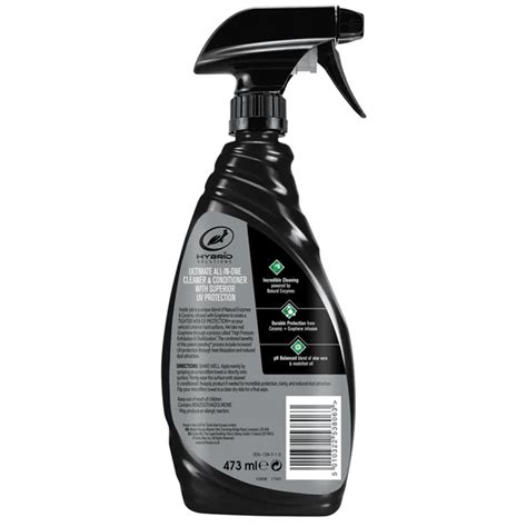 Turtle Wax Hybrid Solutions Ceramicgraphene Inside Job 473ml Planet