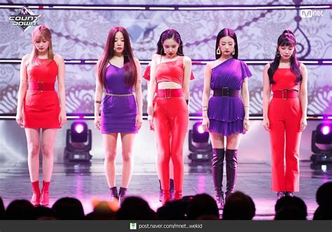 180719 엠카운트다운 에이핑크apink 1도 없어im So Sick 현장포토 네이버 포스트 Mujeres