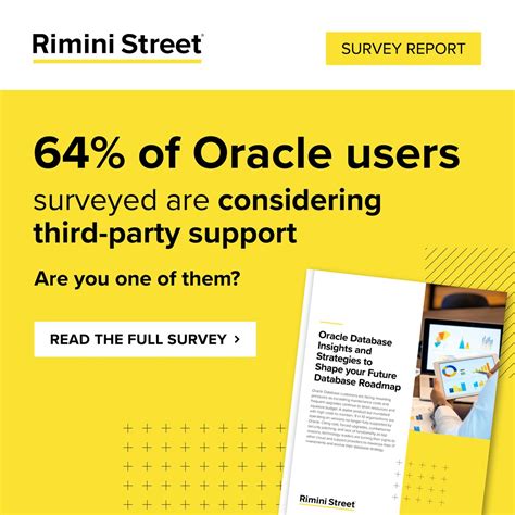 oracle database insights to shape your future database roadmap rimini